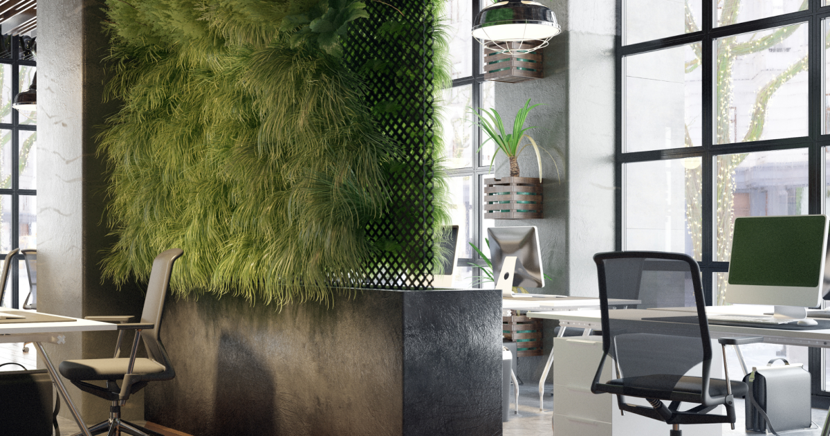 Climate Change & Office Air Quality: How JK… | JK Building Wellness